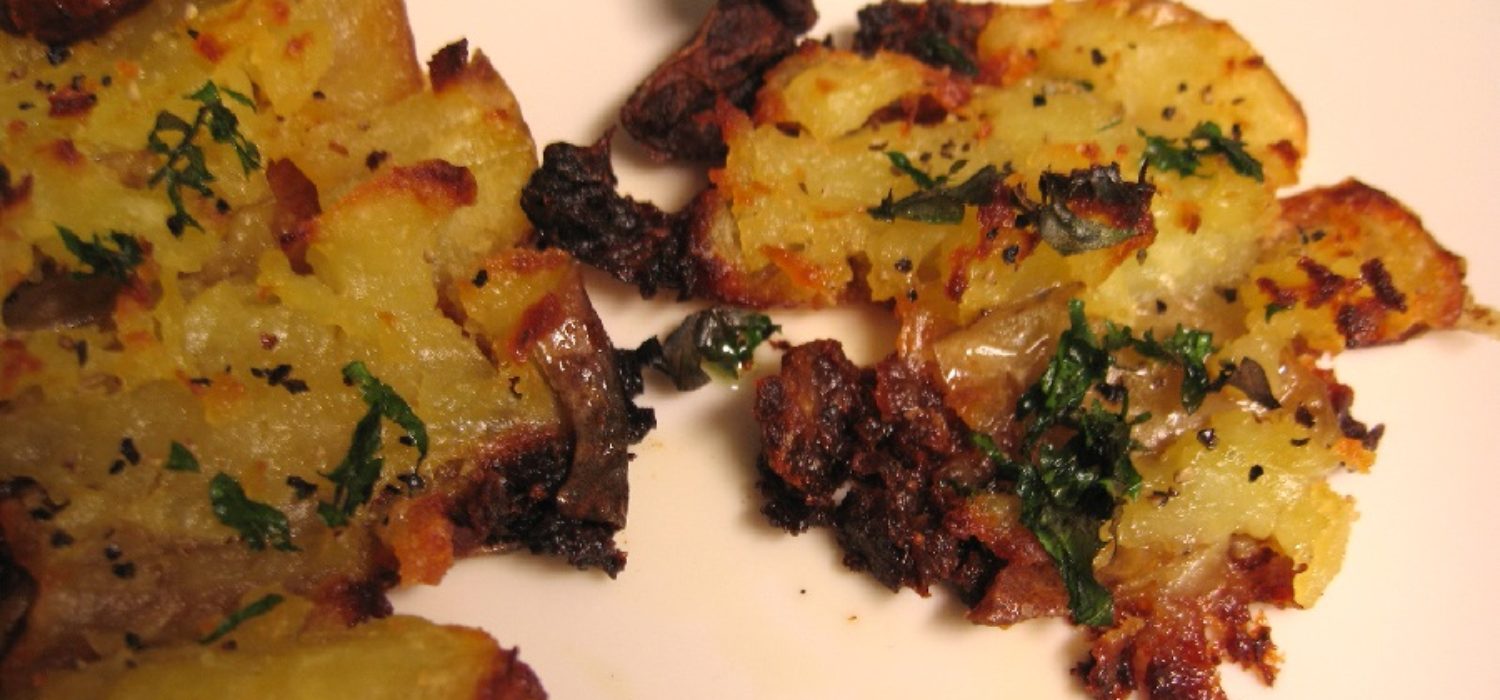 Saltgrass Steakhouse Romano Potatoes Recipe - Secret Copycat Restaurant ...