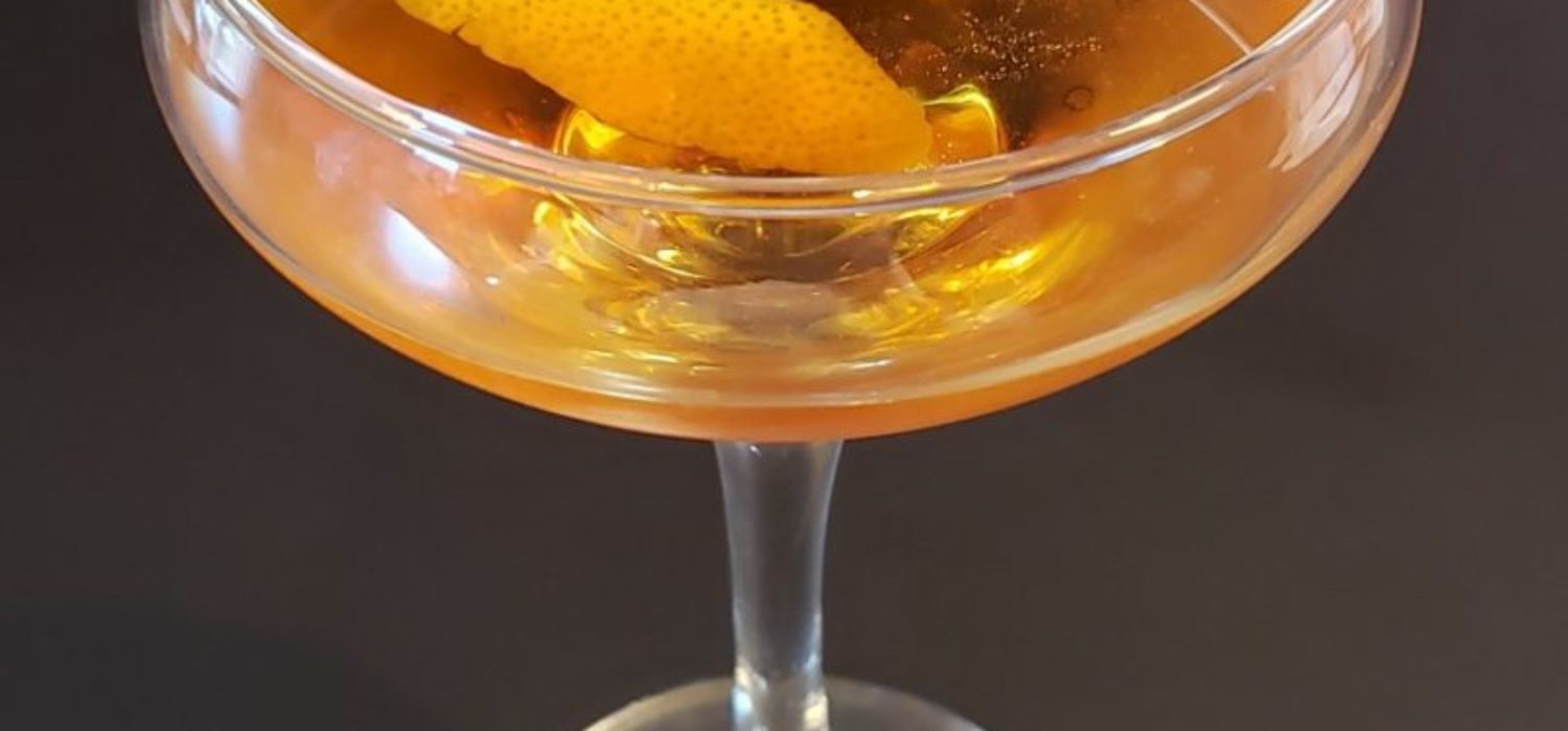 Brass Fish Tavern Vancouver Cocktail Recipe - Secret Copycat Restaurant ...