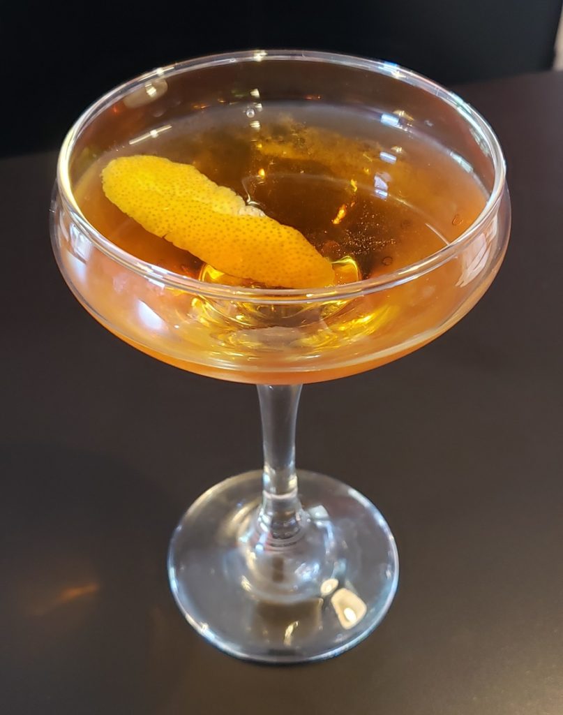 Brass Fish Tavern Vancouver Cocktail Recipe - Secret Copycat Restaurant ...