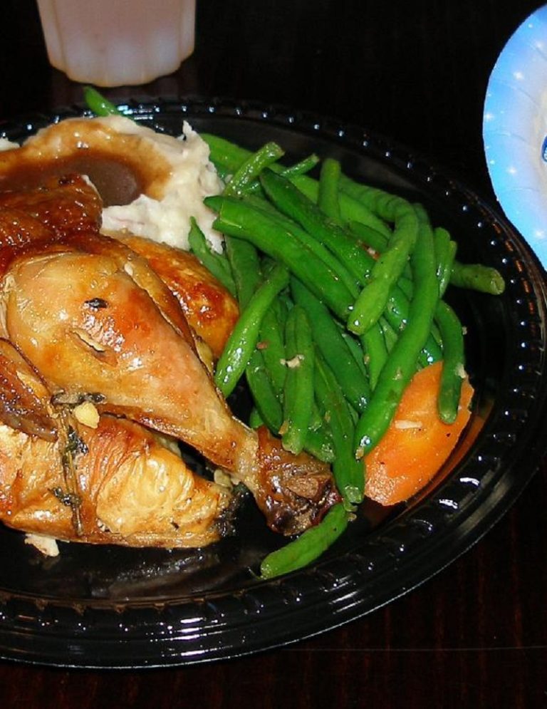 Disney's Animal Kingdom Lodge's Tusker House Green Beans with Carrots ...