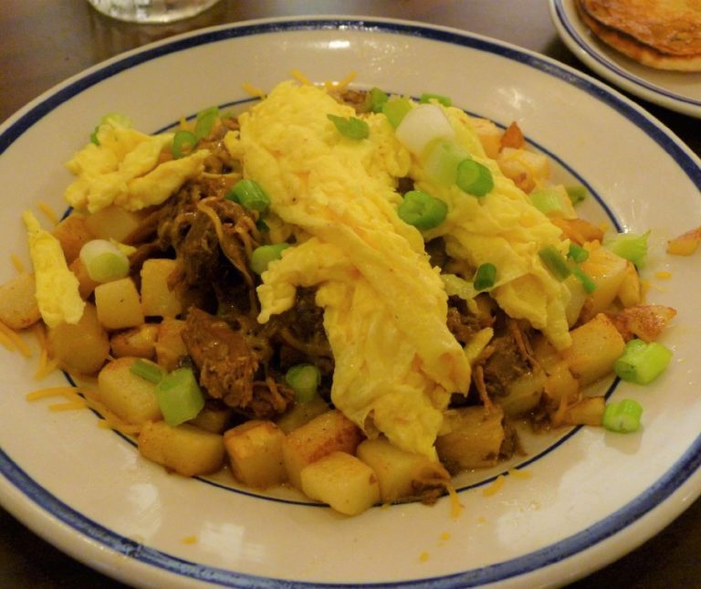 Bob Evans Pot Roast Hash Copycat Recipe - Secret Copycat Restaurant Recipes
