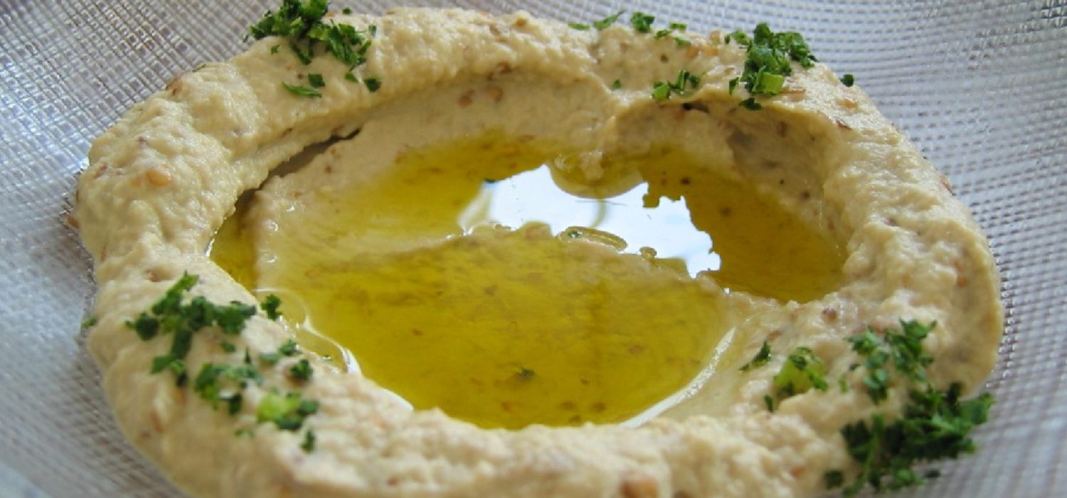 Aladdin's Eatery Baba Ghannouj Recipe - Secret Copycat Restaurant Recipes