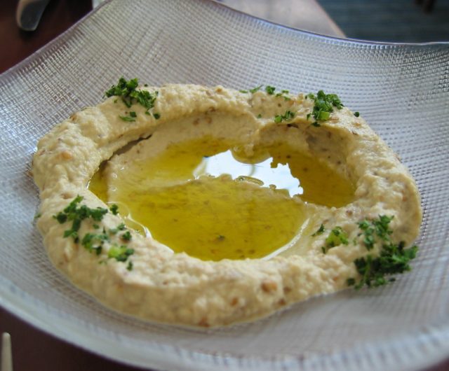 Aladdin's Eatery Baba Ghannouj Copycat Recipe - Secret Copycat ...