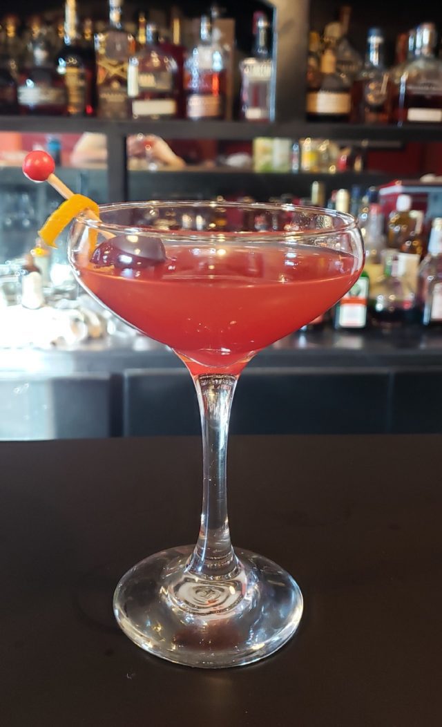 Cafe Nordstrom Corpse Reviver 212 Cocktail Copycat Recipe - Secret ...