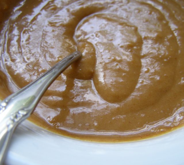 Houston's Peanut Sauce Recipe - Secret Copycat Restaurant Recipes