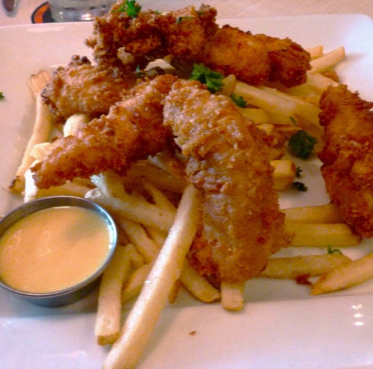 Ruby Tuesday Southern Style Chicken Tenders Recipe - Secret Copycat ...
