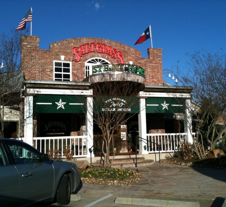 Saltgrass Steakhouse Chicken Laredo Recipe - Secret Copycat Restaurant ...