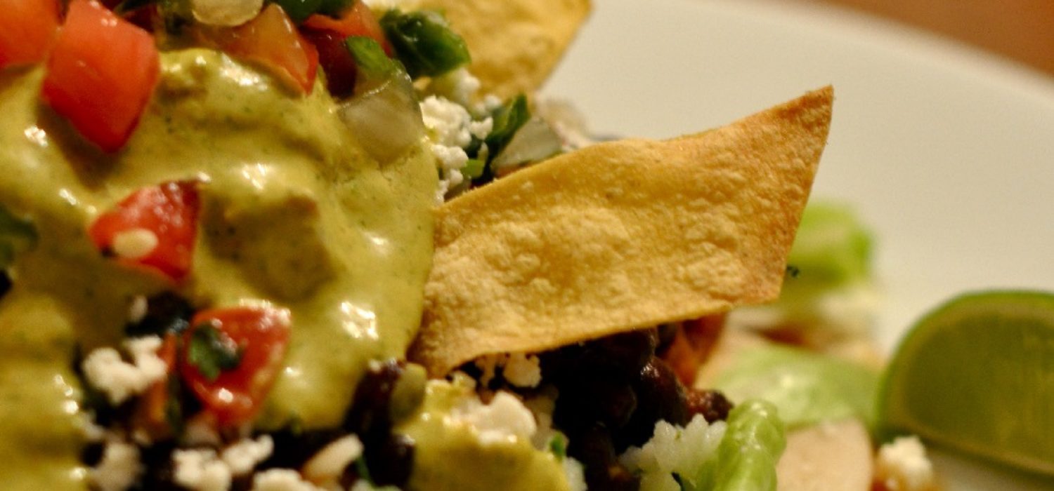 Cafe Rio Cilantro Lime Salad Dressing Recipe - Secret Copycat ...