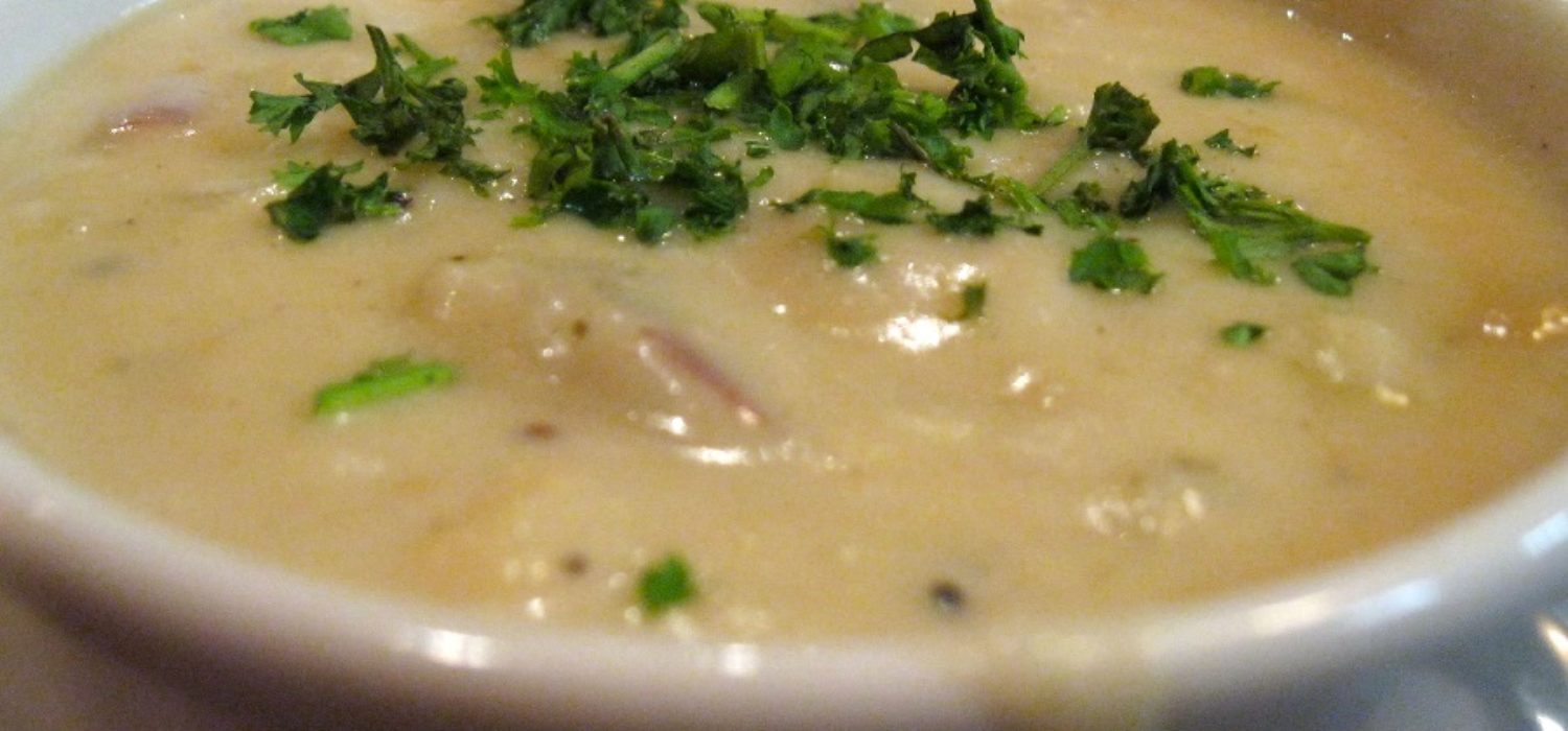 Red Lobster Clam Chowder Recipe - Secret Copycat Restaurant Recipes