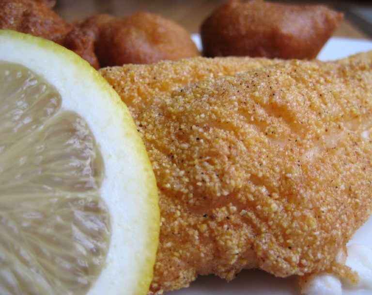 Red Hot & Blue Fried Catfish Recipe - Secret Copycat Restaurant Recipes