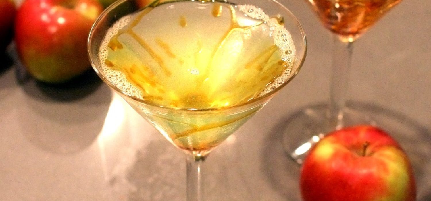 Red Lobster Caramel Appletini Cocktail Recipe - Secret Copycat ...