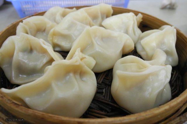 Panda Express Spicy Chinese Dumplings Recipe - Secret Copycat ...