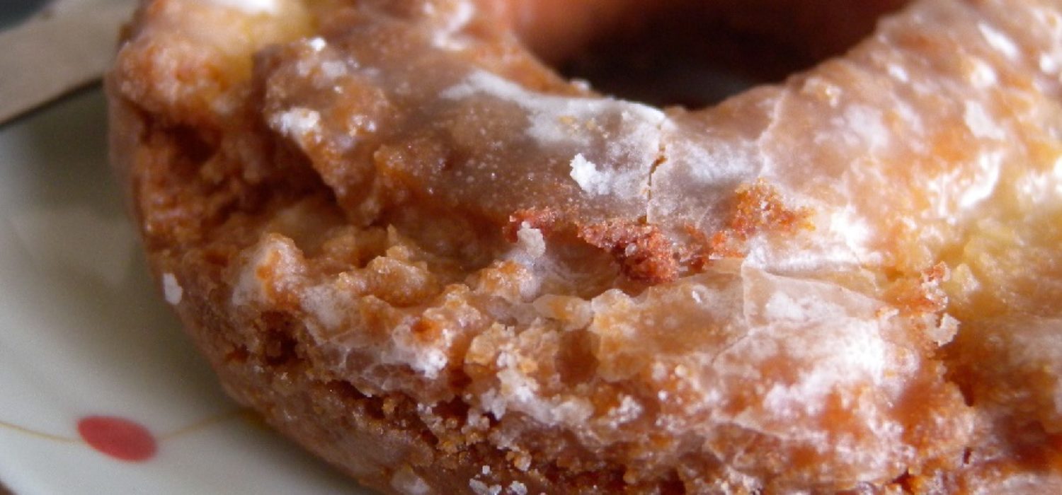 Albertson's Old Fashioned Donuts Recipe