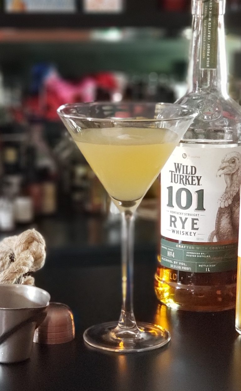 Algonquin Hotel Algonquin Cocktail Recipe - Cocktail Recipes