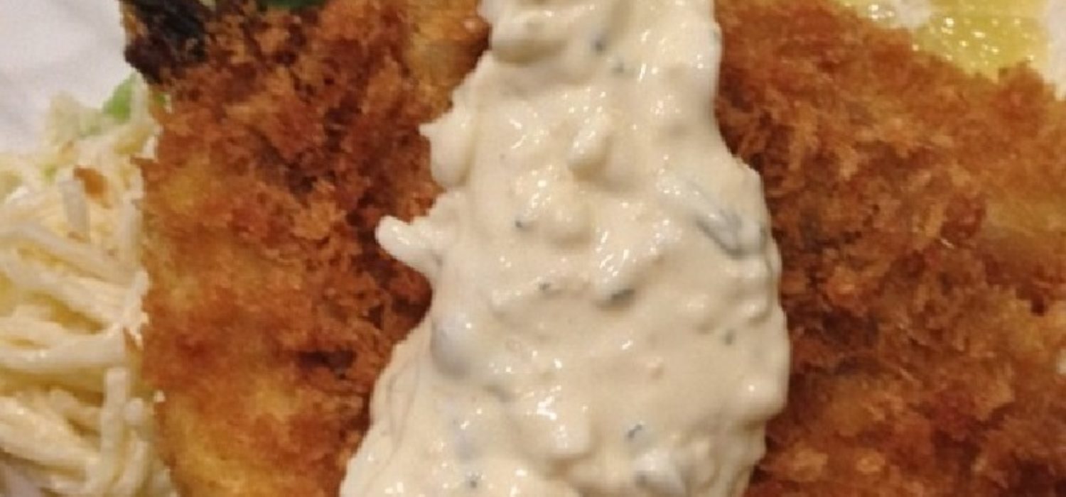 Anthony's Fish Grotto Tartar Sauce Recipe