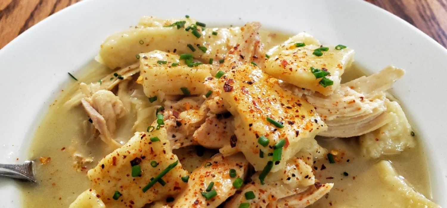 Boston Market Chicken and Dumplings Recipe - Secret Copycat Restaurant ...