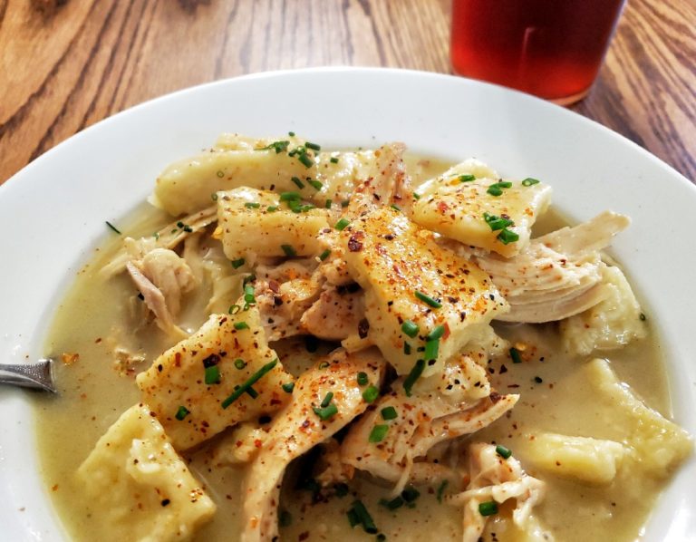 Boston Market Chicken and Dumplings Copycat Recipe - Secret Copycat ...
