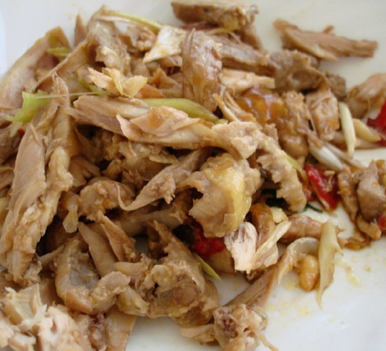 Cafe Rio Shredded Chicken Copycat Recipe - Secret Copycat Restaurant ...
