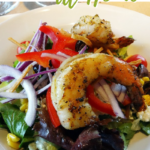 Bonefish Grill Cilantro Lime Shrimp Salad Recipe - Secret Copycat ...