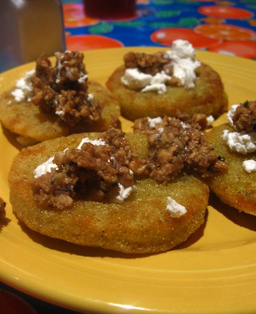 The Flying Biscuit Café Fried Green Tomatoes Recipe