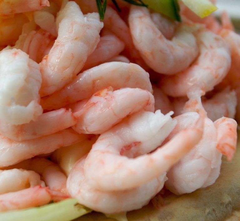 Anthony's Fish Grotto Avocado Shrimp and Crab Salad Recipe - Secret ...