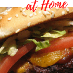 P1380 Red Robin BBQ Bacon Burger - Secret Copycat Restaurant Recipes