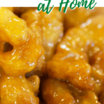 Panda Express Glazed Lemon Chicken Recipe - Secret Copycat Restaurant ...