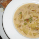 Boston Beanery Clam Chowder Recipe - Secret Copycat Restaurant Recipes