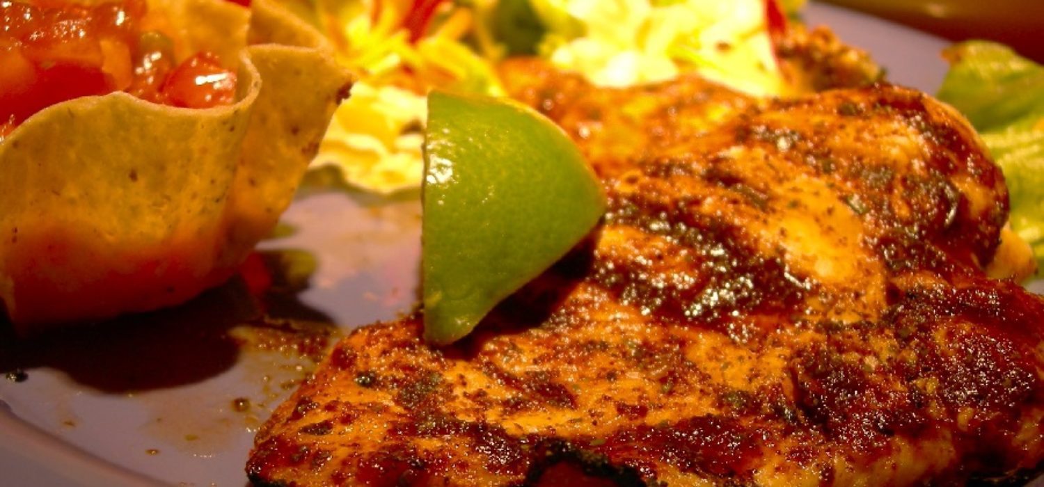 Red Robin Southwest Chicken Recipe - Red Robin Recipes