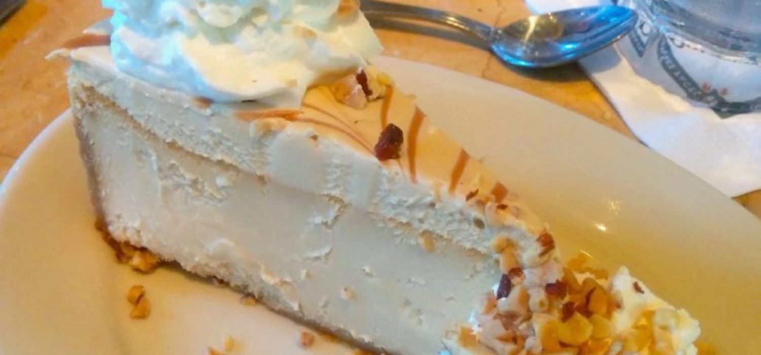 Cheesecake Factory Dulce de Leche Caramel Cheesecake Recipe
