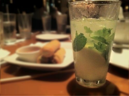 P.F. Chang's Asian Pear Mojito Cocktail Recipe