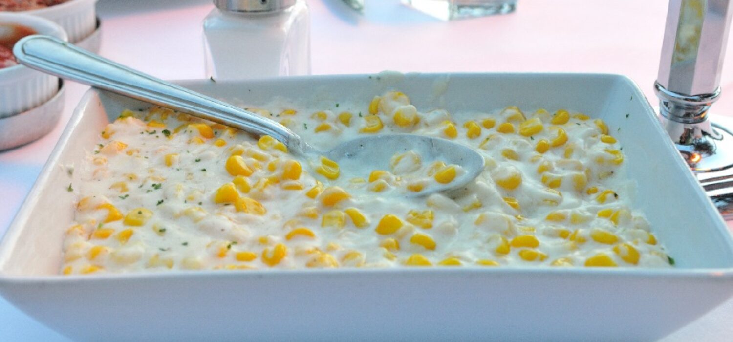 Mastro's Creamed Corn Recipe - Banana-breads.com