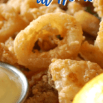 Joe's Crab Shack Fried Calamari Recipe - Secret Copycat Restaurant Recipes