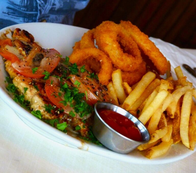 Ruby Tuesday Onion Rings Recipe