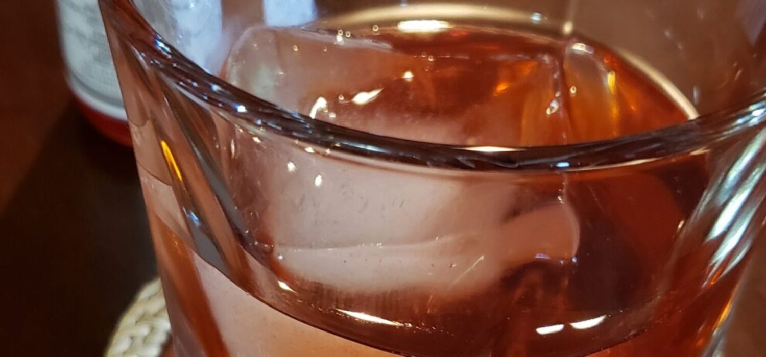 Emeril's Delmonico New Orleans Old Fashioned Cocktail Recipe