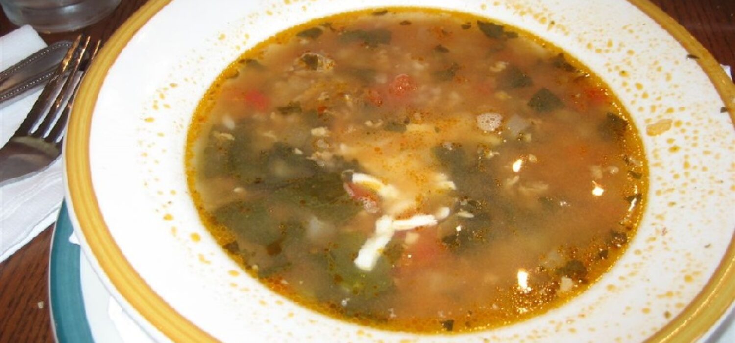 Bertucci's Sausage Soup Recipe