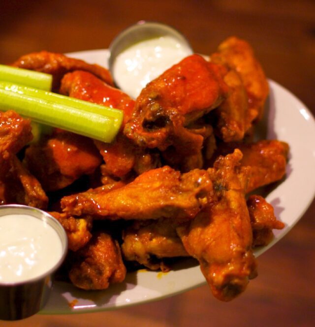 Buffalo Wild Wings Medium Wing Sauce Copycat Recipe