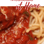The Old Spaghetti Factory Spaghetti and Meatballs Recipe - Secret ...