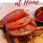 Ruby Tuesday Chicken Fresco Recipe - Secret Copycat Restaurant Recipes