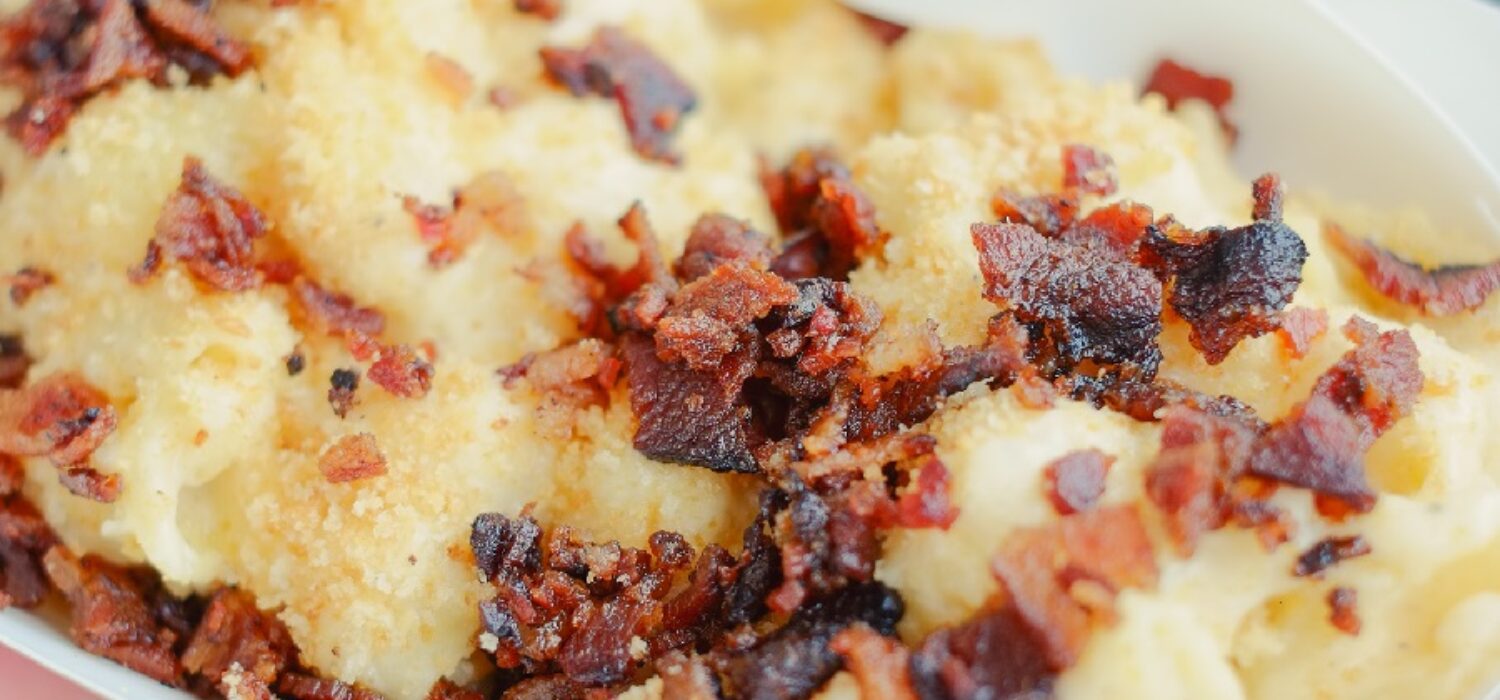 Red Robin Bacon Mac and Cheese Recipe