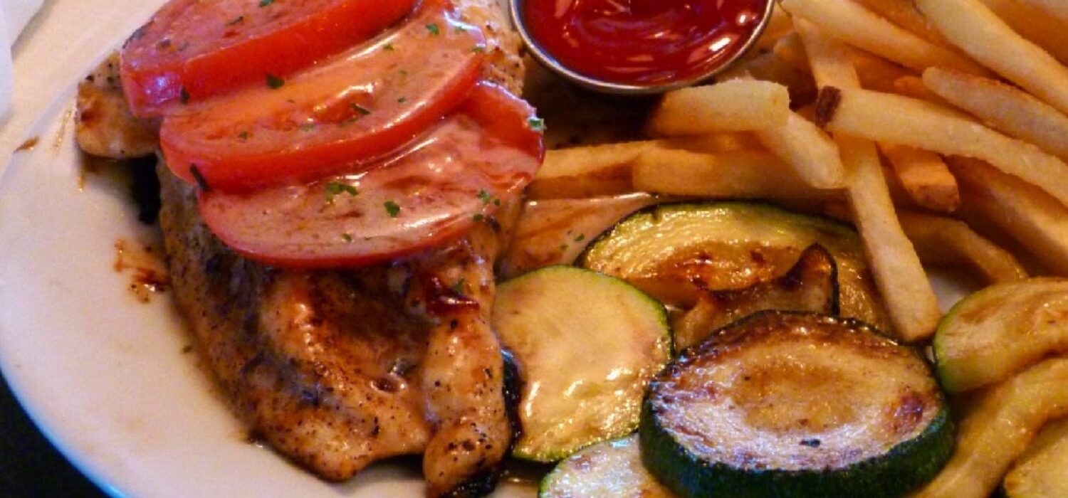 Ruby Tuesday Chicken Fresco Recipe