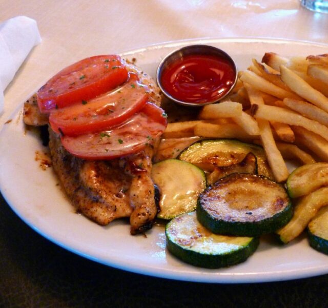 Ruby Tuesday Chicken Fresco Recipe