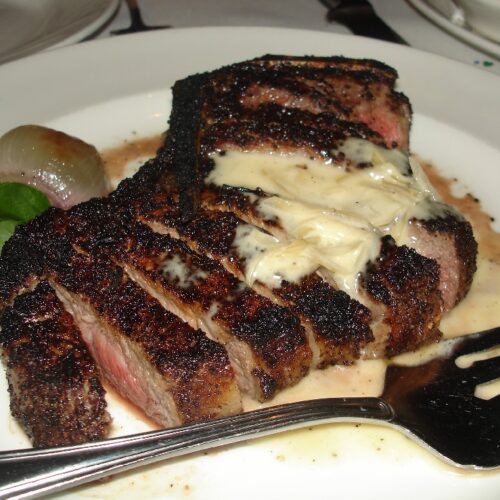 Houston's Hawaiian Ribeye Recipe