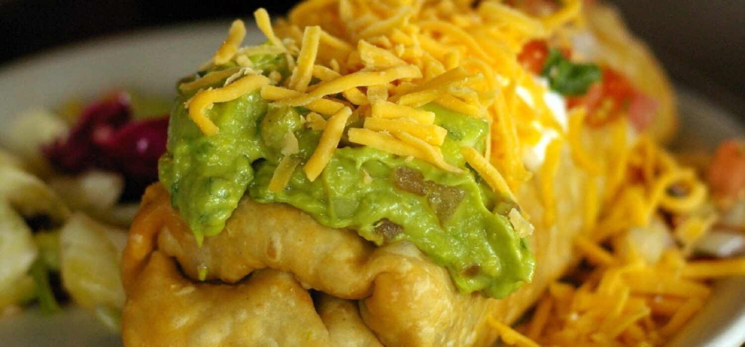 Chi-Chi's Baked Chicken Chimichangas Recipe