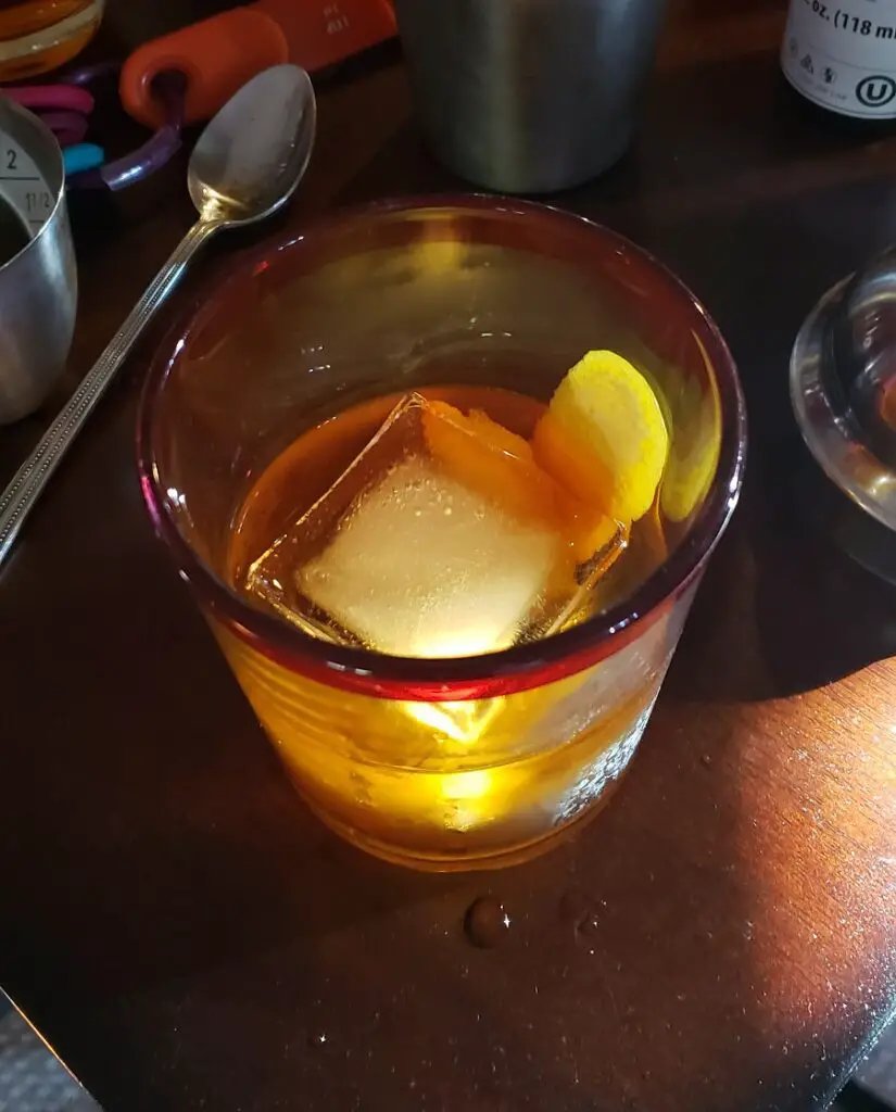 Death and Co. The Conference Cocktail Recipe