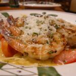 Olive Garden Grilled Shrimp Caprese Recipe - Secret Copycat Restaurant ...