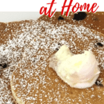 The Original Pancake House Blueberry Pancakes Recipe - Secret Copycat ...