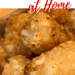 Brick House Tavern + Tap Cajun Tater Tots Recipe - Secret Copycat ...