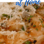 Olive Garden Grilled Shrimp Caprese Recipe - Secret Copycat Restaurant ...