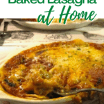 The Old Spaghetti Factory Baked Lasagna Recipe - Secret Copycat ...